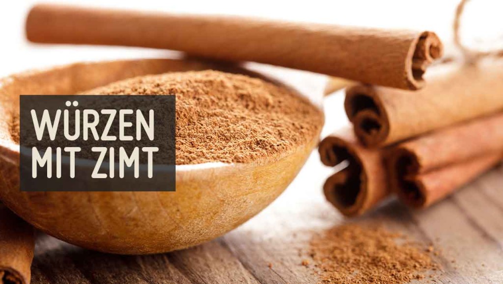 Zimt – Paleo360.de