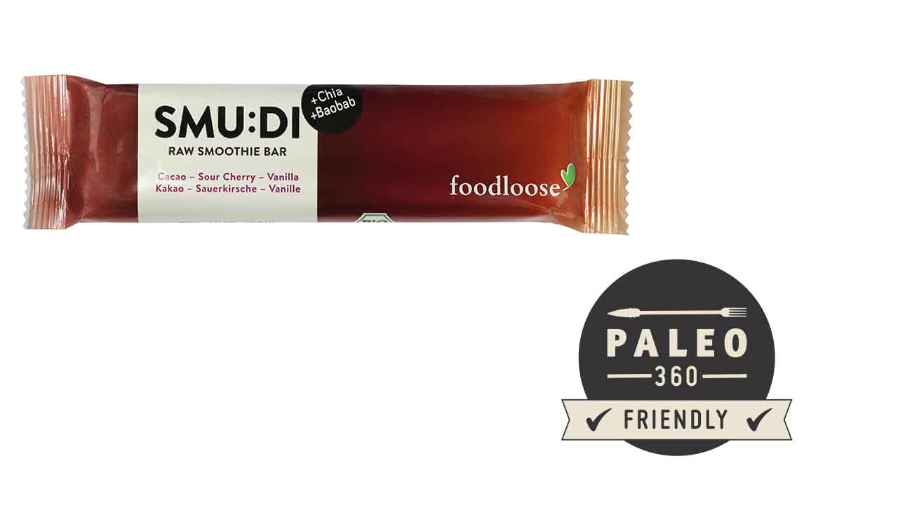 Der große Paleo Riegel Vergleich – Paleo360.de